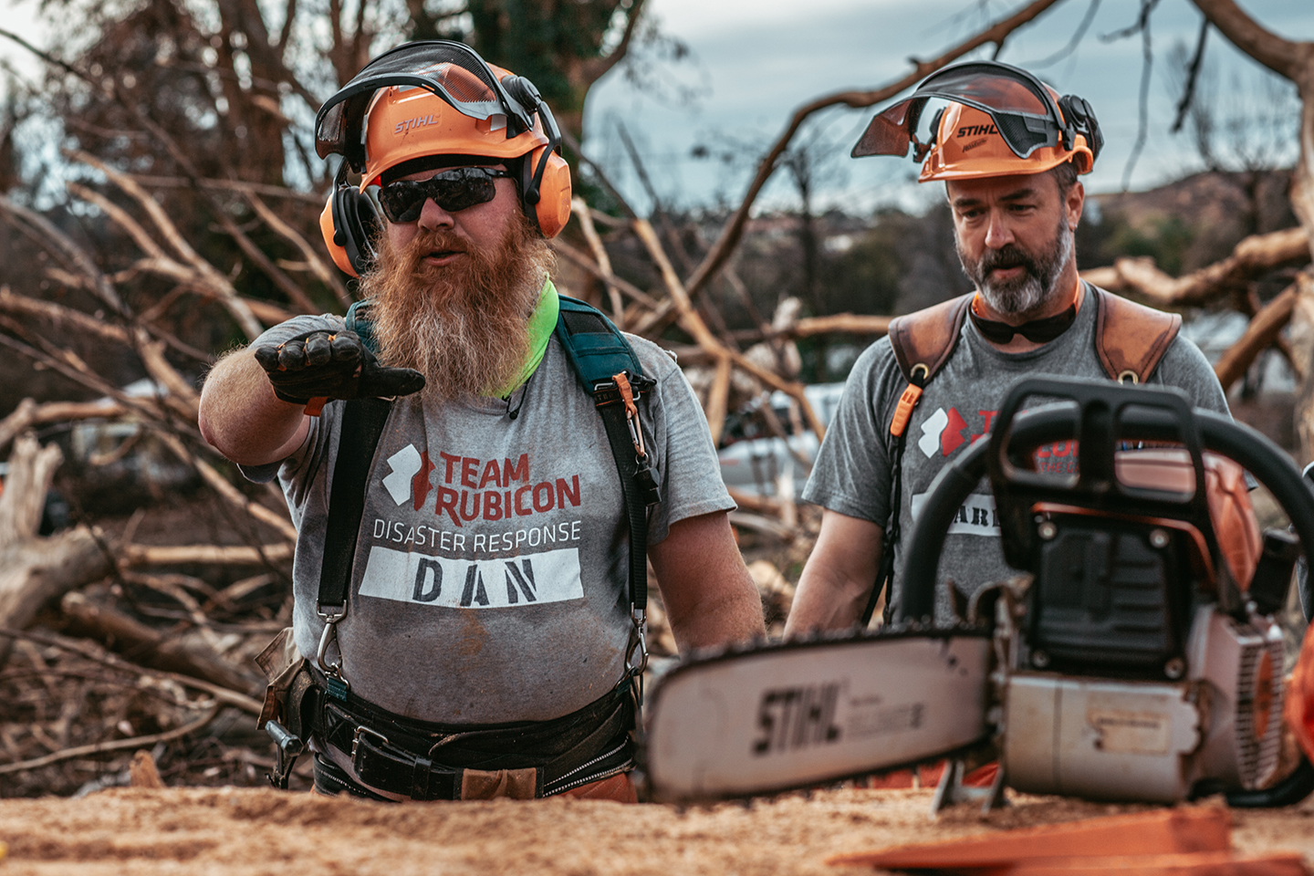 Build Your Skillset - Team Rubicon