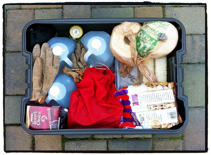 Inside the Emergency Prep Kits of Top Disaster Pros - Team Rubicon