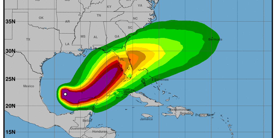 The Best Hurricane Tracking Apps and Tools, According to Disaster ...