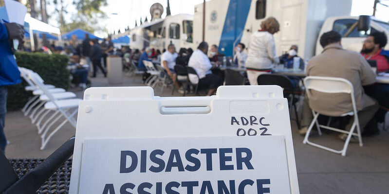 How to Help California Wildfires Survivors