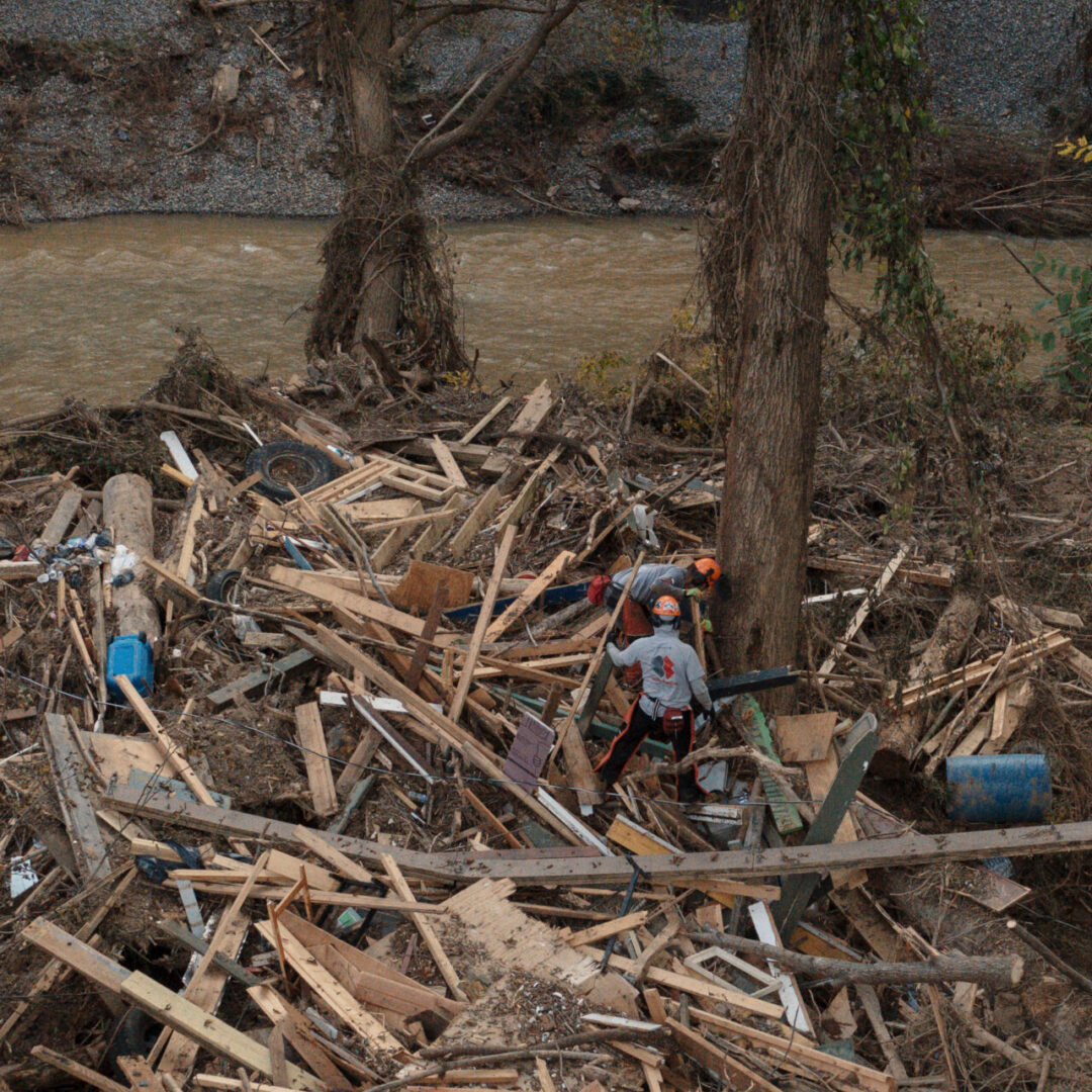 How to Get Hurricane Helene Help and Assist Survivors